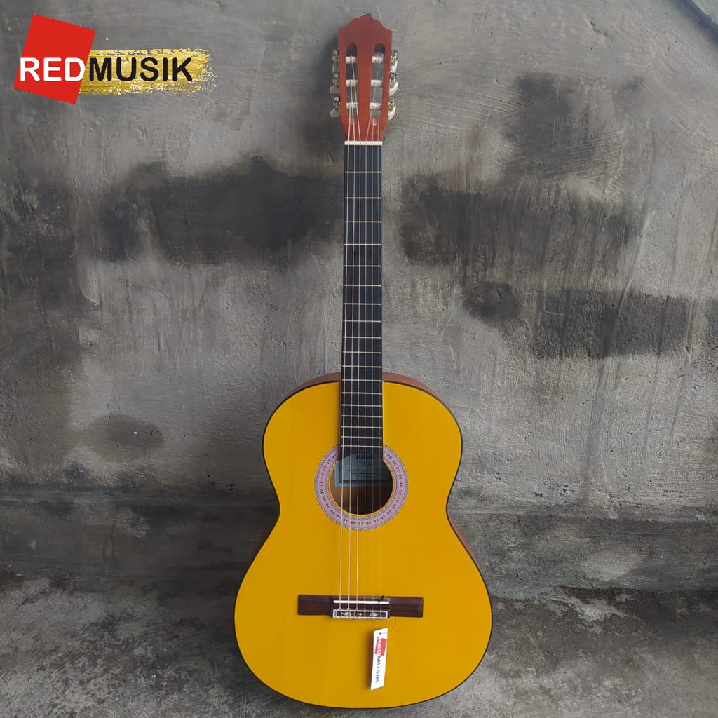 Jual Gitar Classic Nylon untuk Pemula baru belajar | Shopee Indonesia