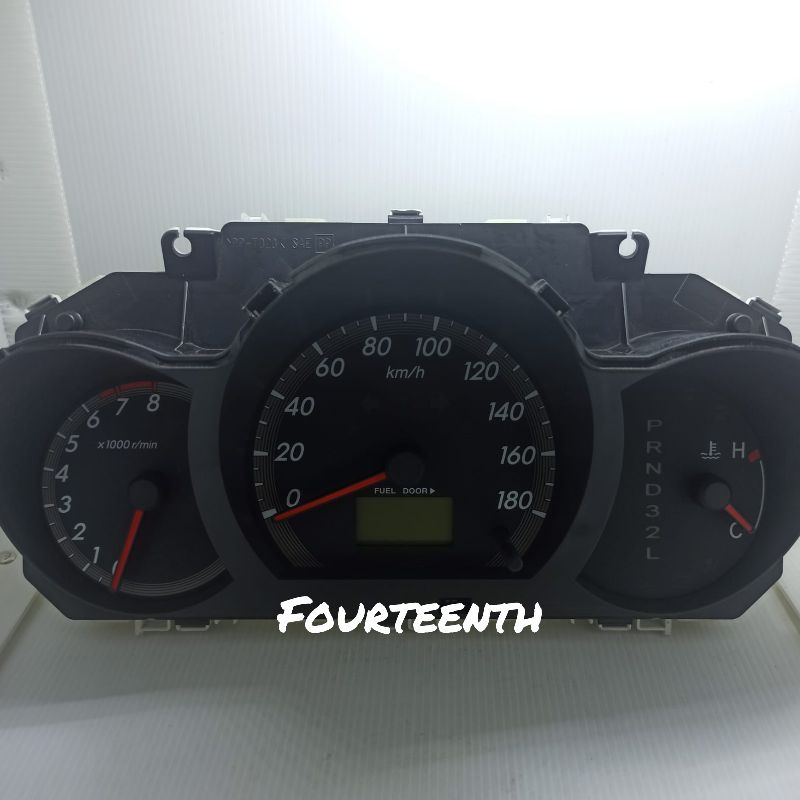 Jual Speedometer Spidometer Kilometer Toyota Rush Terios Bensin Matic ...