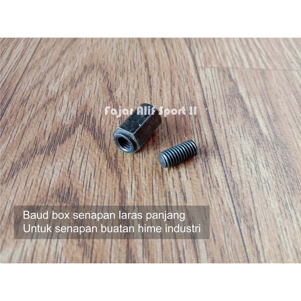 Jual Baud box long barrel - Baud box - baut chamber senafan laras ...