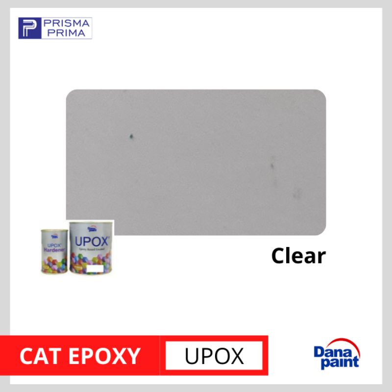 Jual Cat UPOX Dana Paint Epoxy Lantai Keramik Semen Beton | Shopee ...