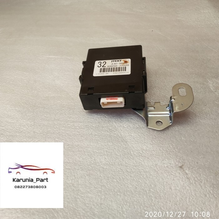 Jual Ecu Power Steering Rack Toyota Hilux Revo Gun125 | Shopee Indonesia