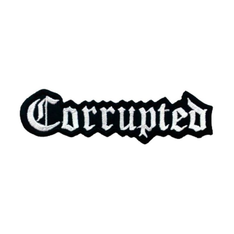 Jual CORRUPTED (Patch) | Shopee Indonesia