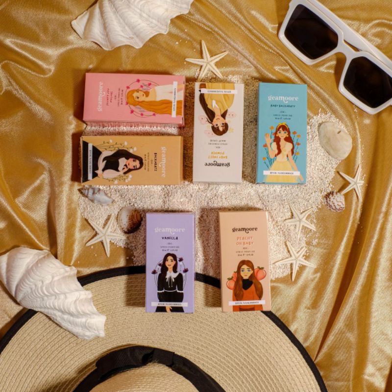 Jual Geamor parfum wangi sepanjang hari, parfum viral, parfum murah ...