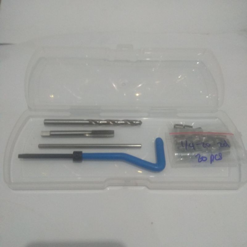 Jual Recoil baut inch 1/4-20 | Shopee Indonesia