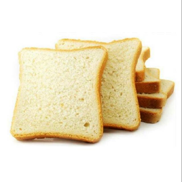 Jual Roti Tawar/ Roti Burger Ukuran Standar | Shopee Indonesia