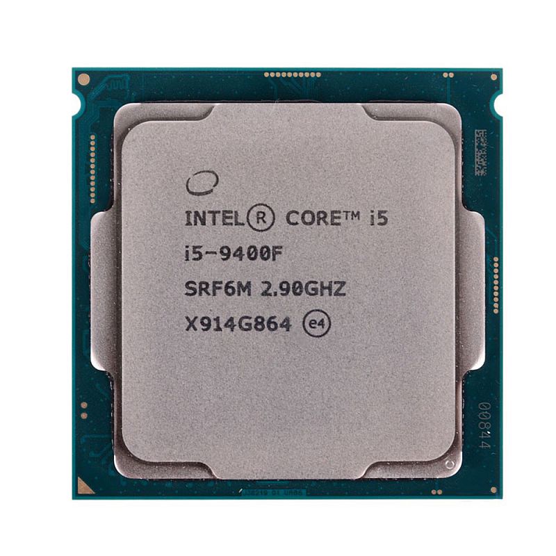 Jual PROCESSOR INTEL CORE I5 9400F TRAY LGA 1151 GEN 9 | Shopee Indonesia