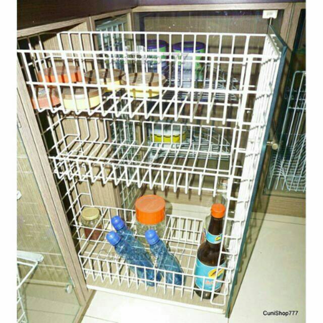 Jual Rak Botol 3 Susun B30E Modelline | Shopee Indonesia