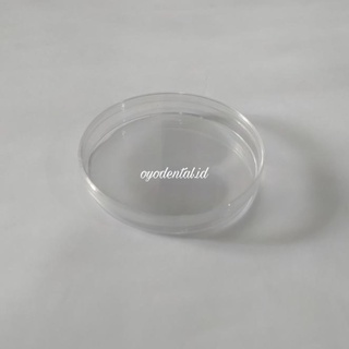 Jual Cawan petri / petri dish disk cawan | Shopee Indonesia