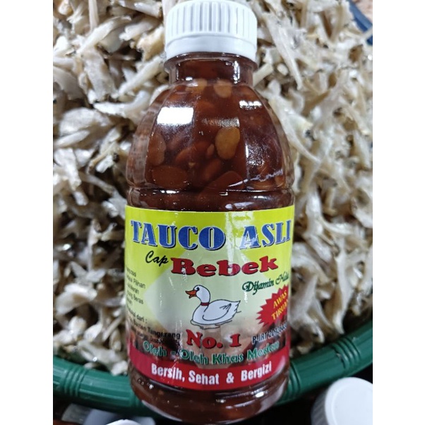 Jual Tauco Medan Botol || 120gr | Shopee Indonesia