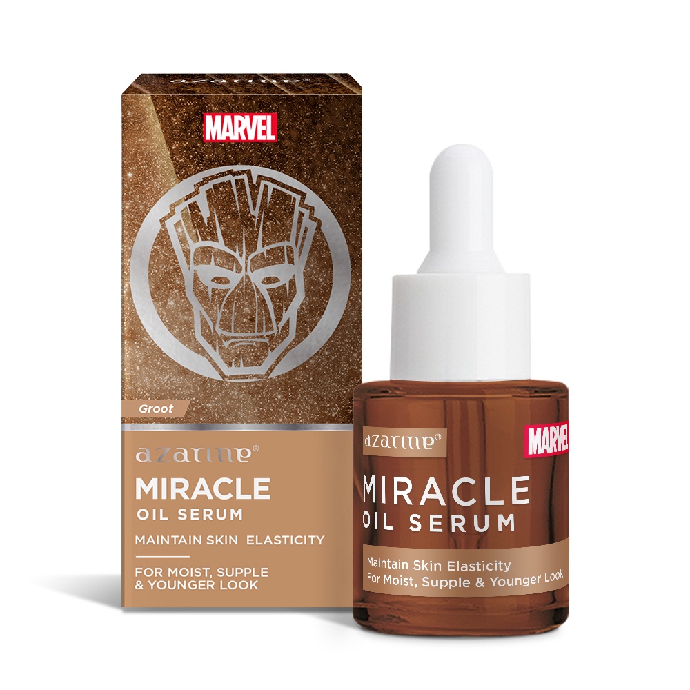 Jual Azarine Marvel Miracle Oil Serum 20ml | Shopee Indonesia