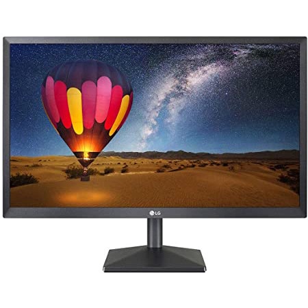 Jual LG 22MN430M-B 22" LED Monitor AMD FreeSync FHD IPS NEW | Shopee ...