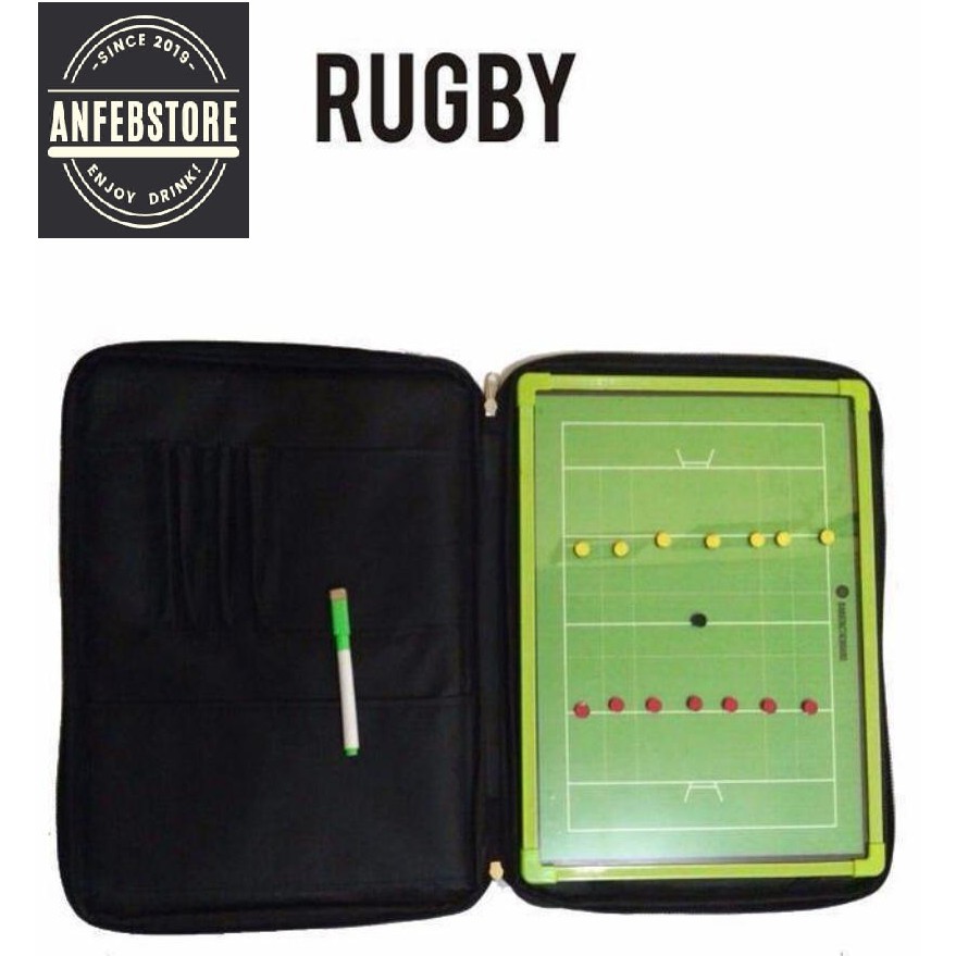 Jual Tactic Board Rugby | Shopee Indonesia