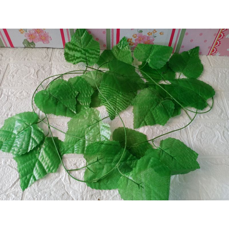 Jual daun rambat artificial | Shopee Indonesia