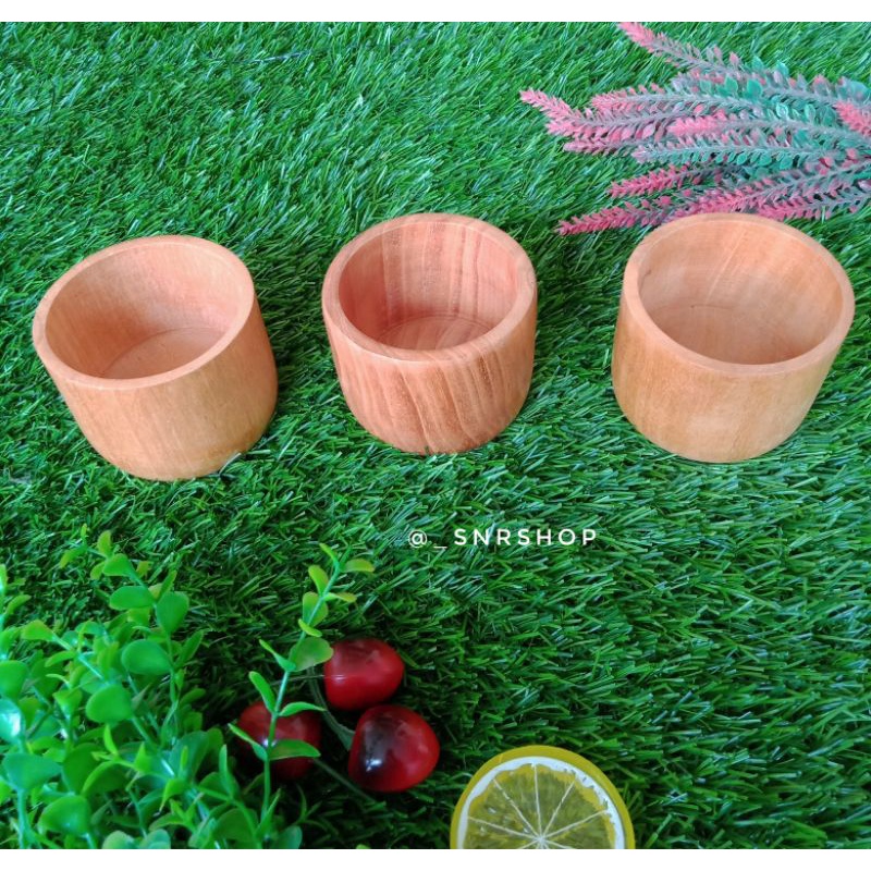 Jual gelas mug kayu mahoni | Shopee Indonesia
