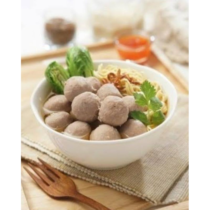 Jual Bakso Sumber Jeruk Enak Daging Sapi Asli Pasar Segar Depok ...