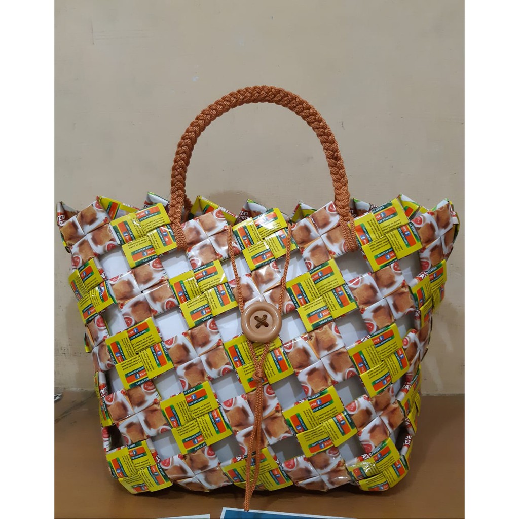 Jual tas daur ulang | Shopee Indonesia
