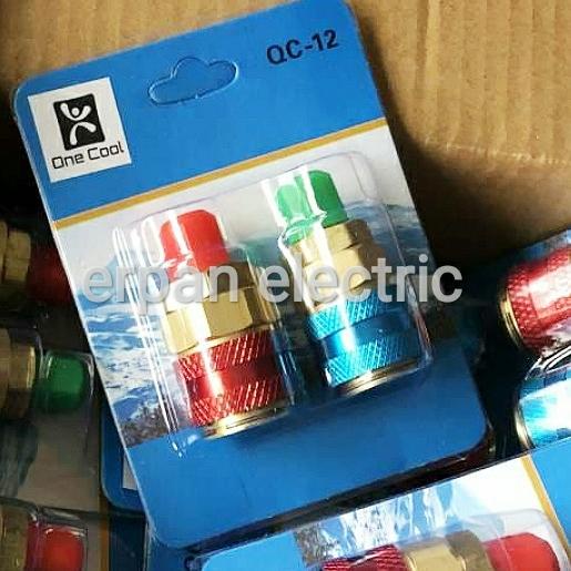 Jual Quick Copler Qc-12 Chip | Shopee Indonesia