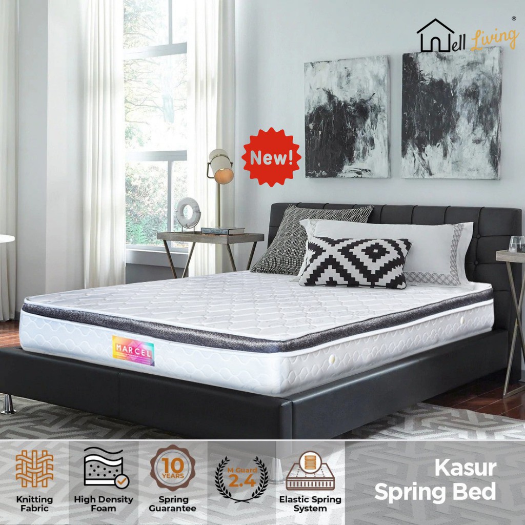 Jual SPRING BED MARCELA | KASUR BUSA REE PRESTIGE |KASUR EMPUK DAN ...