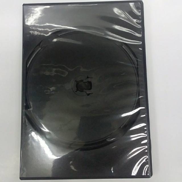 Jual CASING DVD 9MM SINGLE HITAM GT PRO | Shopee Indonesia