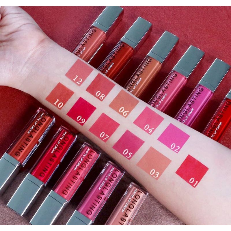 Jual LT Pro Longlasting Lipcream (New Shade) | Shopee Indonesia