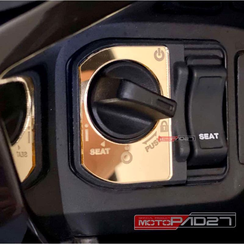 Jual COVER KUNCI KONTAK HONDA NEW VARIO 160 PCX 160 | Shopee Indonesia