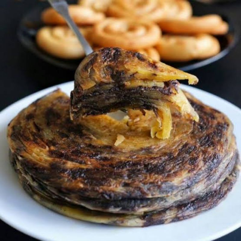 Jual UMKM - Roti Maryam Keju Roti Maryam Coklat 1 Pack Isi 5 | Shopee ...