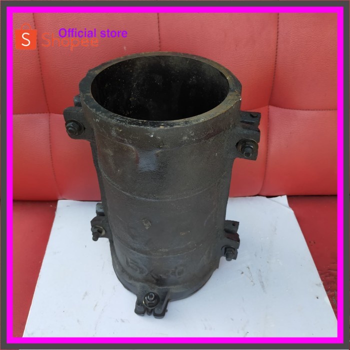 Jual Cetakan Silinder beton besi cor | Shopee Indonesia