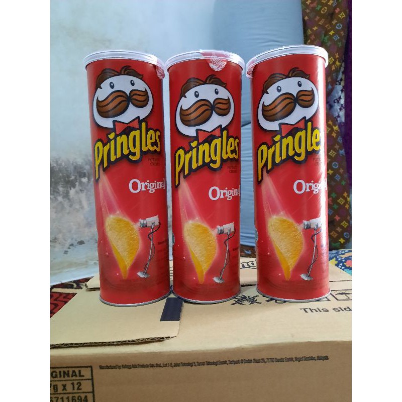 Jual pringles | Shopee Indonesia