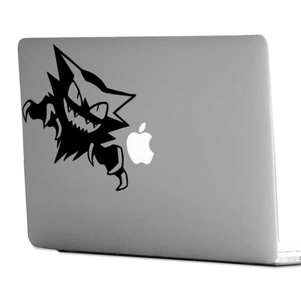Jual Tokomonster decal sticker Pokemon Haunter 2 macbook pro and air ...