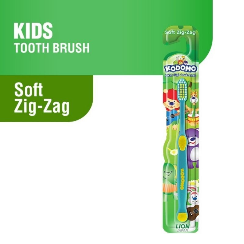 Jual Kodomo Toothbrush Zig Zag (10232) | Shopee Indonesia Jual Kodomo Toothbrush Zig Zag (10232) | Shopee Indonesia