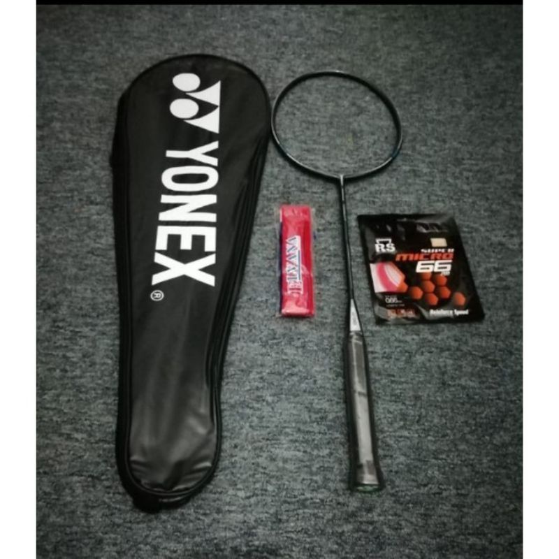 Jual Raket badminton Yonex Carbonex 21 SP FREE TAS dan GRIP | Shopee Indonesia