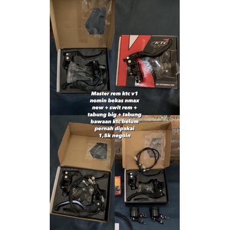Jual master rem ktc v1 | Shopee Indonesia
