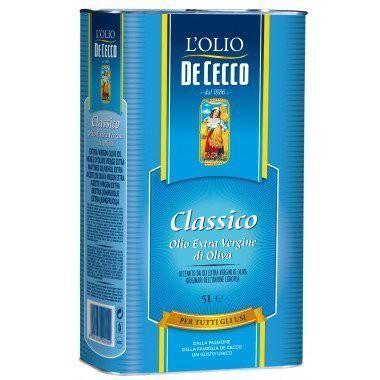 Jual De Cecco Extra Virgin Olive Oil 5 Liter | Shopee Indonesia