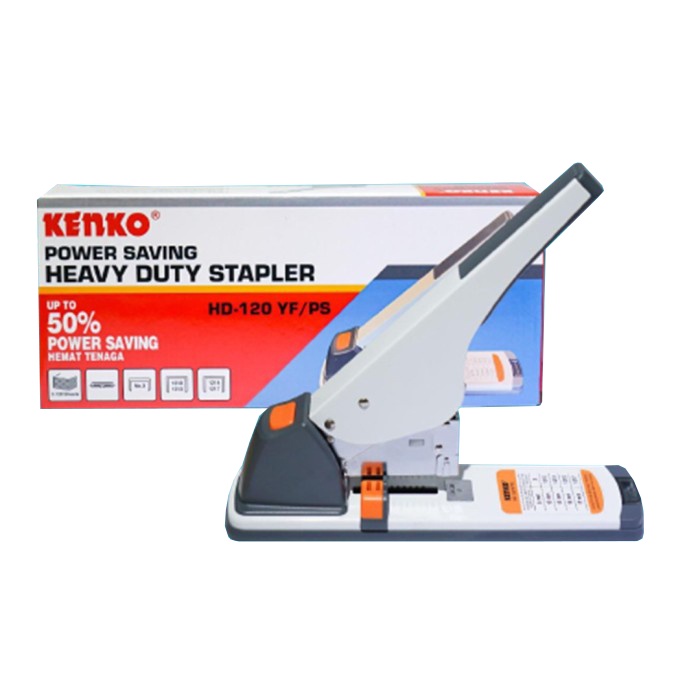 Jual Heavy Duty Stapler HD-120 YF/PS Kenko | Shopee Indonesia