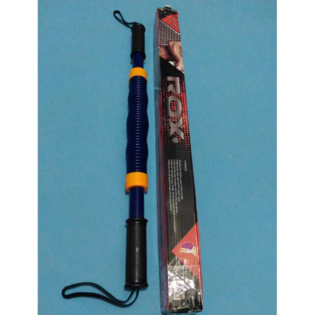 Jual Alat Senam POWER TWISTER BENDER 30KG | Shopee Indonesia