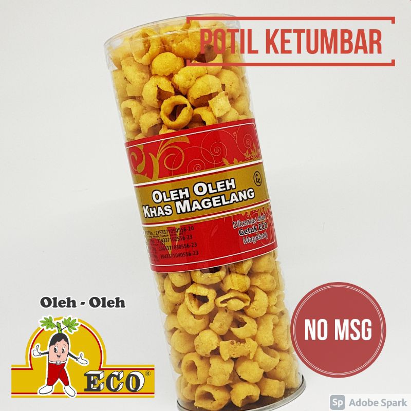 Jual Camilan - Pothil Potil Ketumbar camilan Gurih No MSG oleh-oleh ...