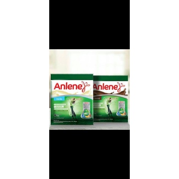 Jual Anlene sachet isi 10 sachet 25g per sachet | Shopee Indonesia