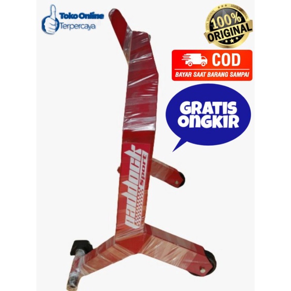 Jual Paddock motor Ninja150/250,NewCBR150/250,R15/25,GSX150,KLX150 ...