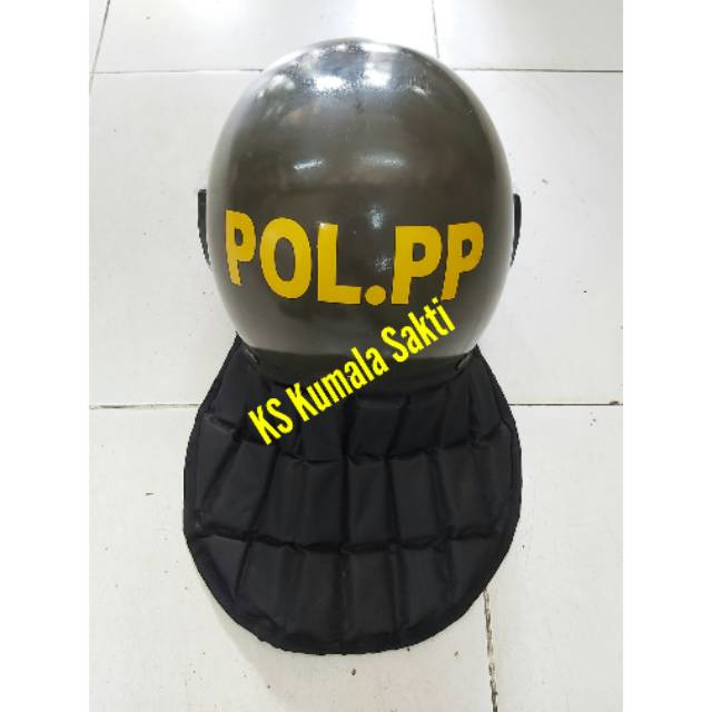Jual Helm PHH|Helm Huru-hara|Helm Pol-PP|Helm Polisi|Kaos Pol PP|Wing ...