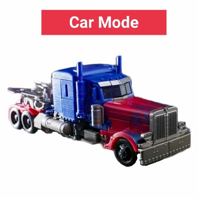 Jual ROBOT TRANSFORMERS OPTIMUS PRIME WEIJIANG OVERSIZE | Shopee Indonesia