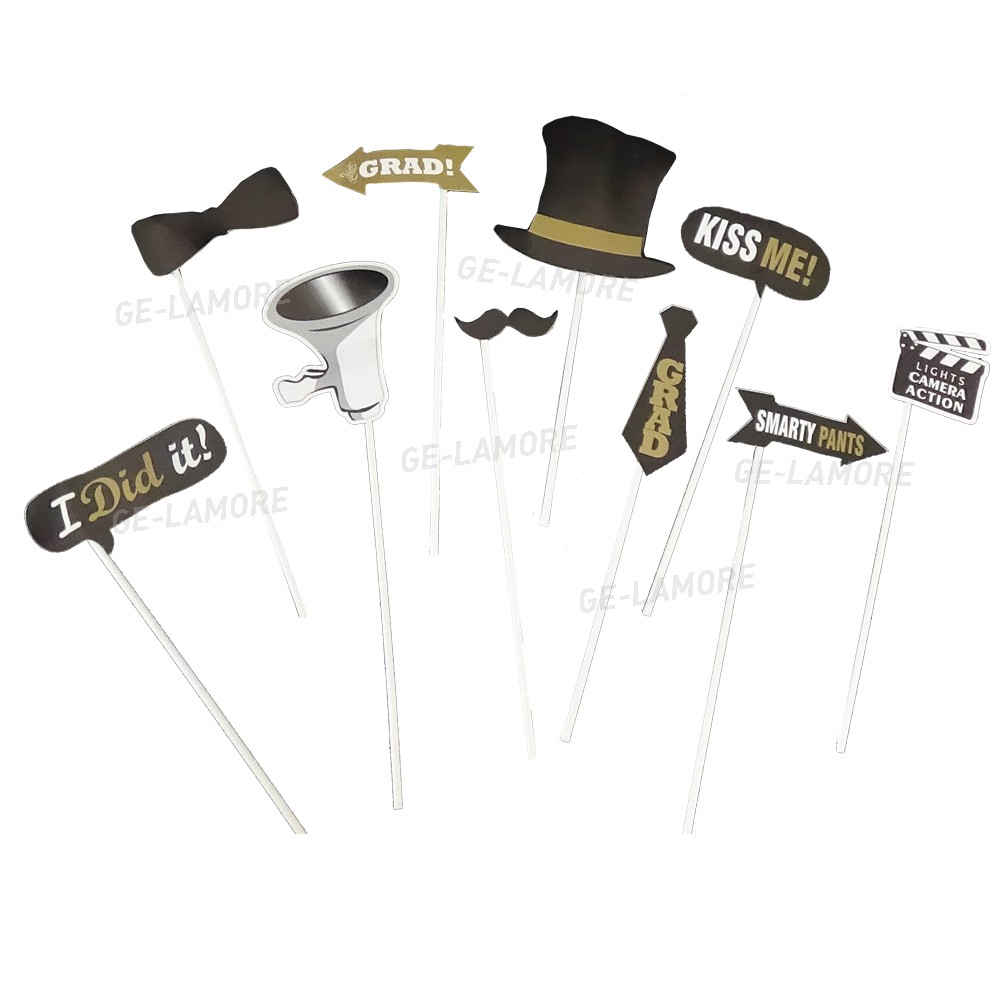 Jual Foto Booth Property - Properti Foto - Photo Prop Graduation ...