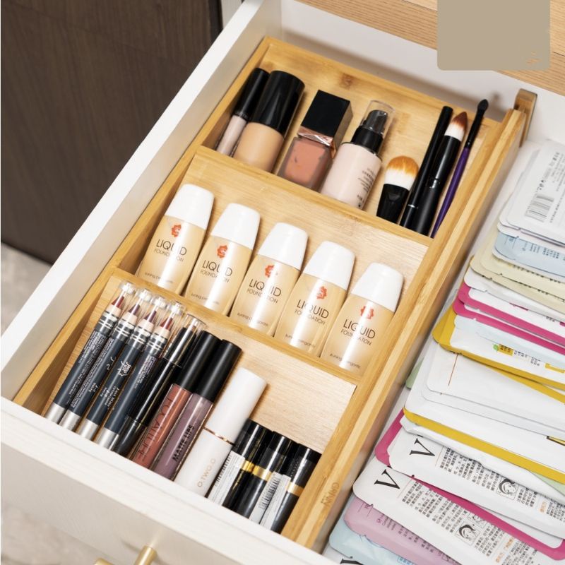 Jual karelly drawer/rak organizer/serbaguna/bumbu dapur susun dalam ...