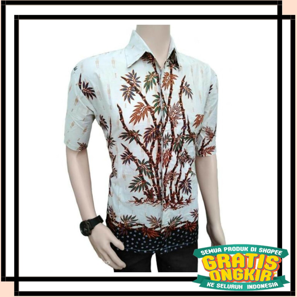 Jual SOLO KERIS FULL BROKAT RUFFLE BENANG RAJA TENUN / BATIK PRIA ...