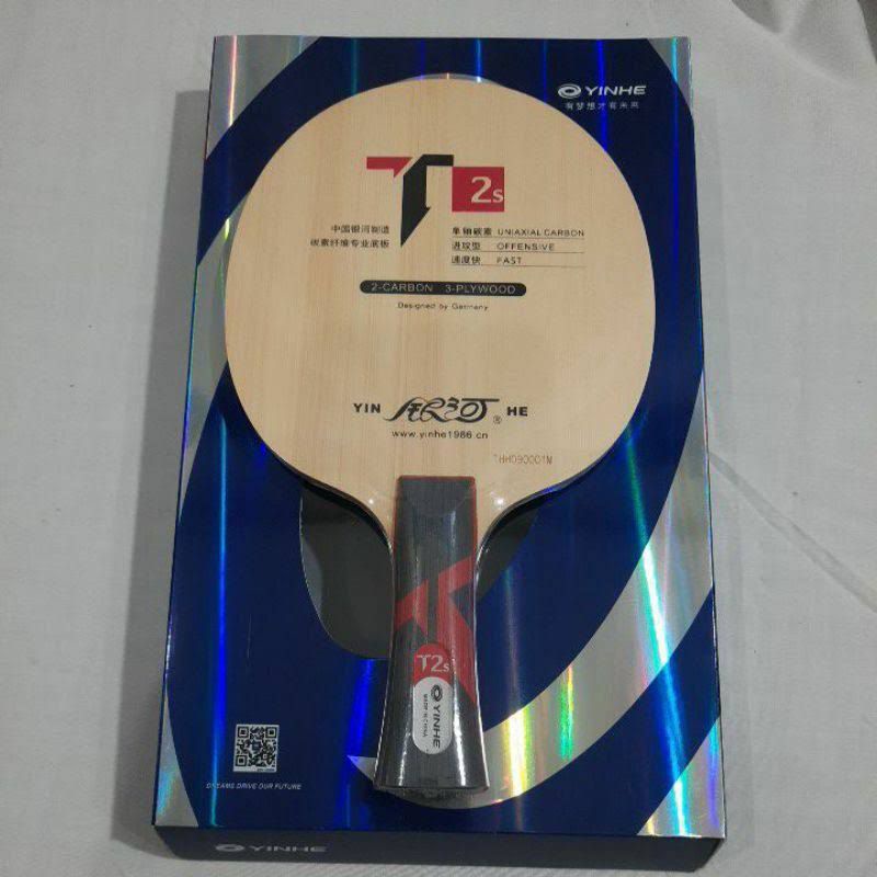 Jual KAYU TENIS MEJA YINHE T2s ORIGINAL | Shopee Indonesia