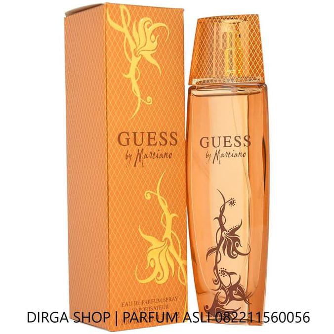 Jual Promo Parfum Original Guess By Marciano Women Edp 100Ml Best ...