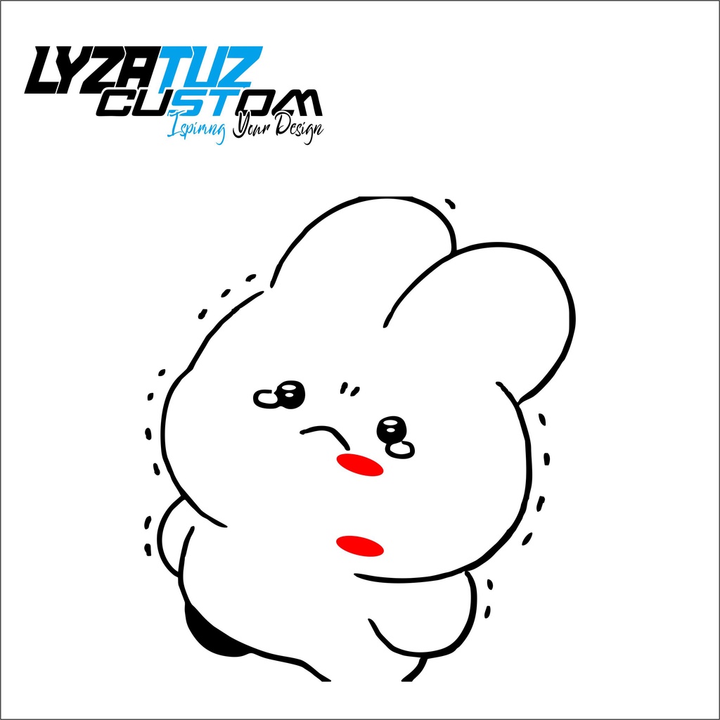 Jual STIKER CUTTING PENTOL LUCU, EMOTICON, STICKER WA | Shopee Indonesia