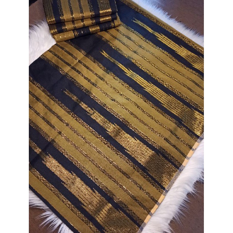 Jual Elegant Sabbe Premium Kain tenun sutra lipa sabbe sarung bugis ...