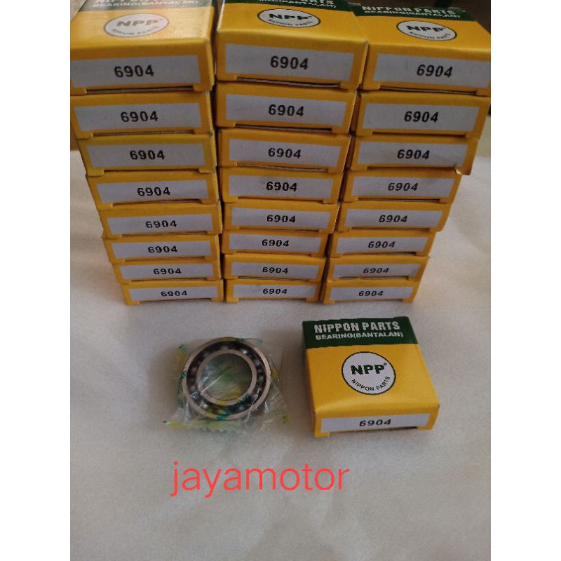 Jual Bearing noken as Mio Revo absolute yang besar 6904 NPP | Shopee ...