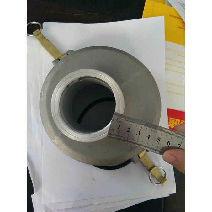 Jual Gravity Coupler-Pala Babi Alat Bongkar Bbm 4 Inch | Shopee Indonesia