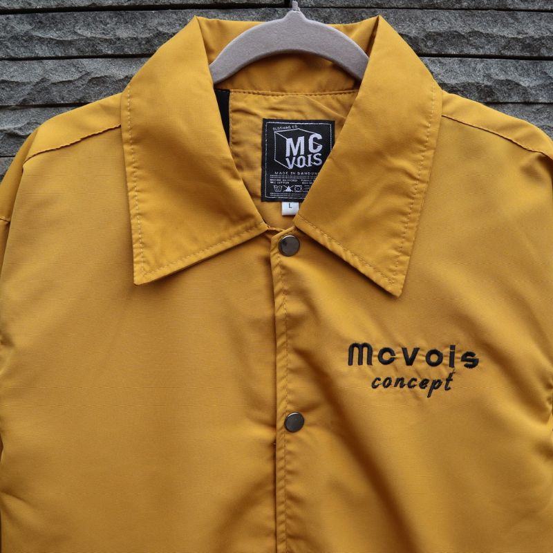 Jual Jaket Coach (Jaket distro pria keren) | Shopee Indonesia